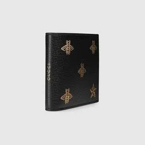Gucci Bee Star Wallet