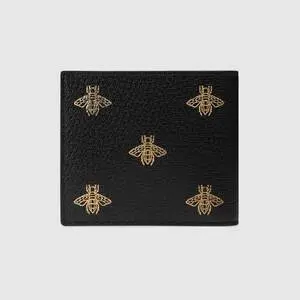 Gucci Bee Star Wallet