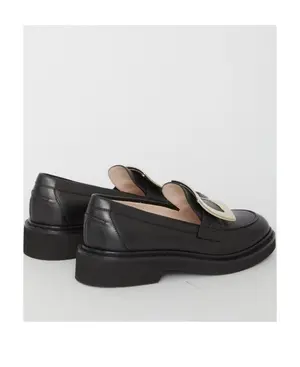 ROGER VIVIER Buckled Loafers