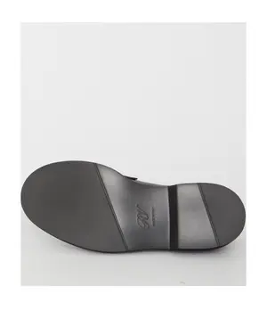 ROGER VIVIER Buckled Loafers