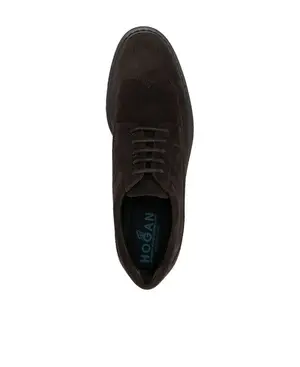 Hogan H576 Lace-up Derby Shoes