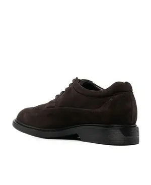 Hogan H576 Lace-up Derby Shoes