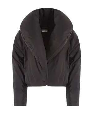 Saint Laurent Puff Jackets For Women
