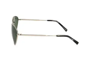 Dries Van Noten Full Frame Sunglasses - Green