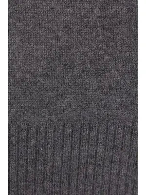 TOTEME Crewneck Knit Cape