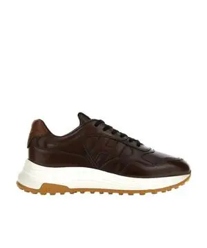 Hogan Hyperlight Low-top Sneakers - Black