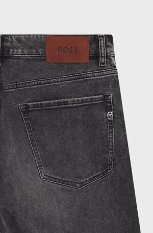 Hugo Boss Belt Loop Jeans