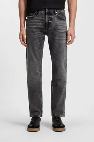 Hugo Boss Belt Loop Jeans