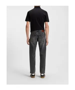 Hugo Boss Belt Loop Jeans