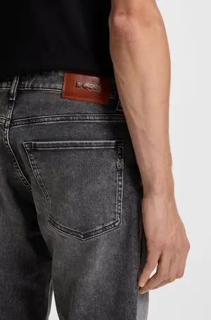Hugo Boss Belt Loop Jeans