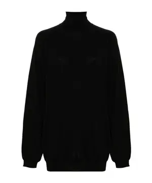 Moschino Charm Open-back Jumper