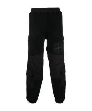 Stone Island Patch-pocket Cargo Pants