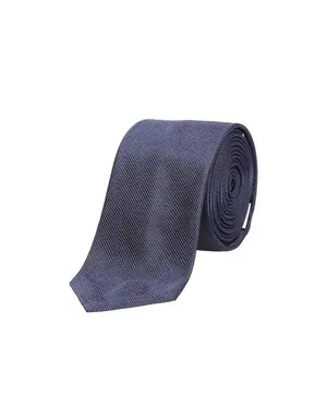 Thom Browne Pointed Tie - Gray