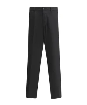Dsquared2 Logo-printed Tailored Trousers