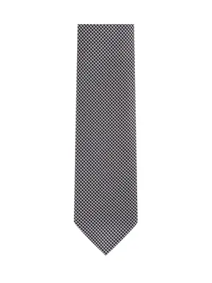 TOM FORD Jacquard Neck Tie