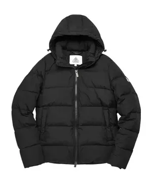 Pyrenex Hooded Down Jacket