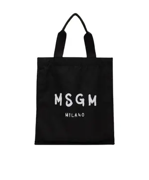 Msgm Logo Accessories For Men