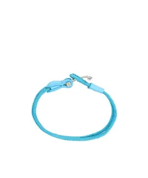 TOM FORD T Logo Plaque Bracelet - Blue