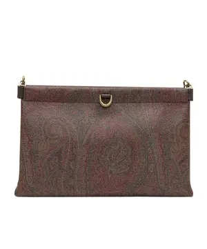Etro Paisley-pattern Shoulder Bag