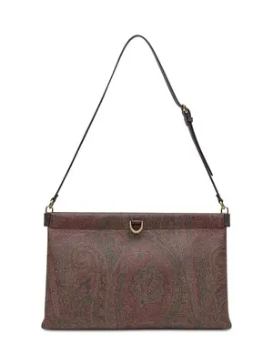 Etro Paisley-pattern Shoulder Bag