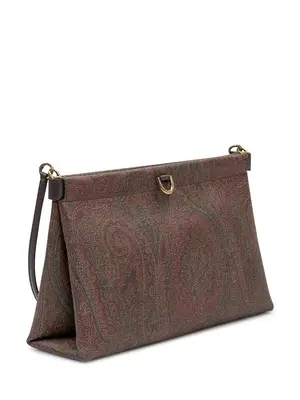 Etro Paisley-pattern Shoulder Bag
