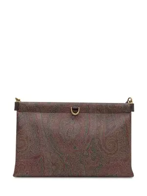 Etro Paisley-pattern Shoulder Bag