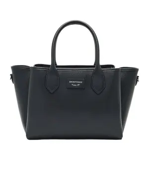 Emporio Armani Patterned Totes