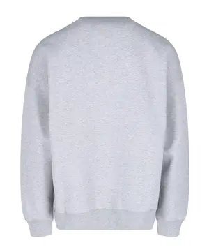 Gucci Embossed Logo Crewneck Sweatshirt
