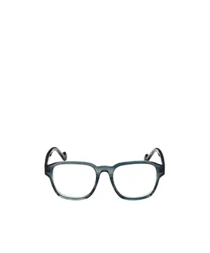 Moncler Logo Eyeglasses - Multicolor