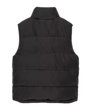 Carhartt Work In Progress Brent Puffer Vest - Black