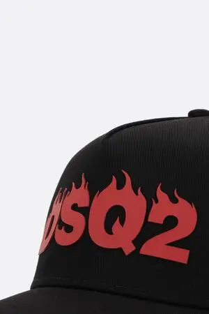 Dsquared2 Born In Canada Baseball Cap