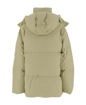 Bottega Veneta Hooded Down Jacket