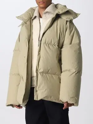 Bottega Veneta Hooded Down Jacket
