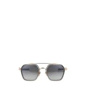 Chrome Hearts Octagon Frame Sunglasses - Gray