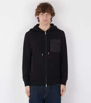 Moncler Zipped Hoodie