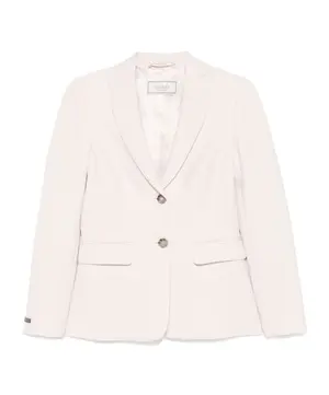 Peserico Single-breasted Suit Jacket