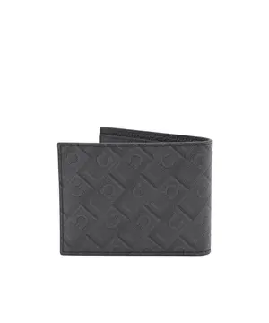 FERRAGAMO Double-fold Wallet