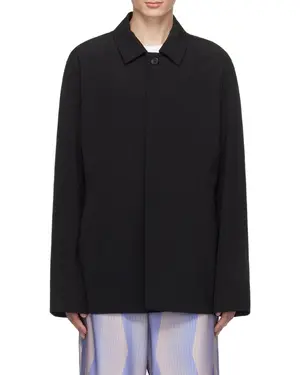Acne Studios Logo Casual Jacket