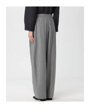 Fabiana Filippi High Waisted Pleated Casual Pants