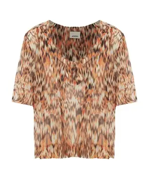 Isabel Marant Étoile Silk Blouse