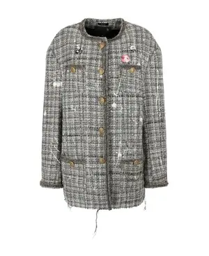 R13 Embellished Jackets