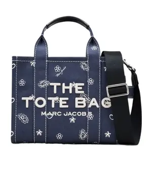 Marc Jacobs The Tote Bag Small - Black