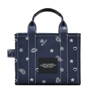 Marc Jacobs The Tote Bag Small - Black