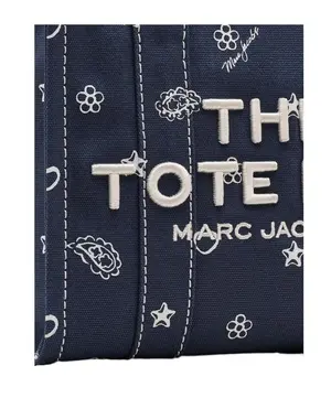 Marc Jacobs The Tote Bag Small - Black