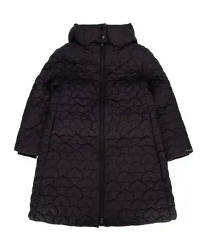 Marni Logo-print Quilted Coat