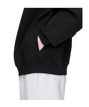 Y3 Brushed Terry Zipped Hoodie