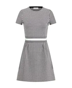 Dior Zip Up Day Dresses