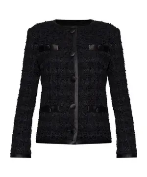 Black Tweed