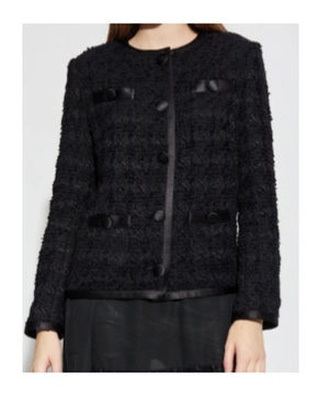 Dolce & Gabbana Tweed Blazer