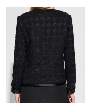 Dolce & Gabbana Tweed Blazer